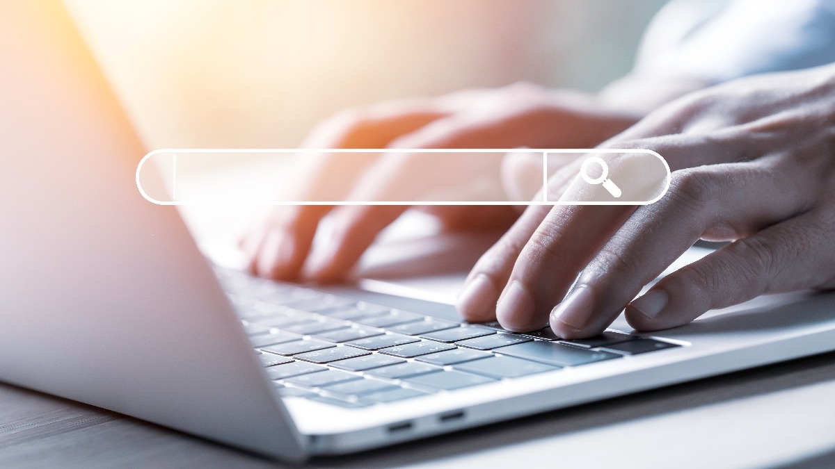 Search and you shall find